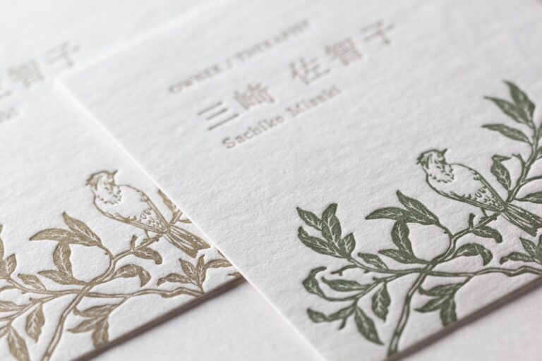 イラスト_活版印刷 | 活版印刷｜CAPPAN STUDIO(活版スタジオ）