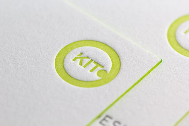 ロゴ_DIC特色指定 | 活版印刷｜CAPPAN STUDIO(活版スタジオ）