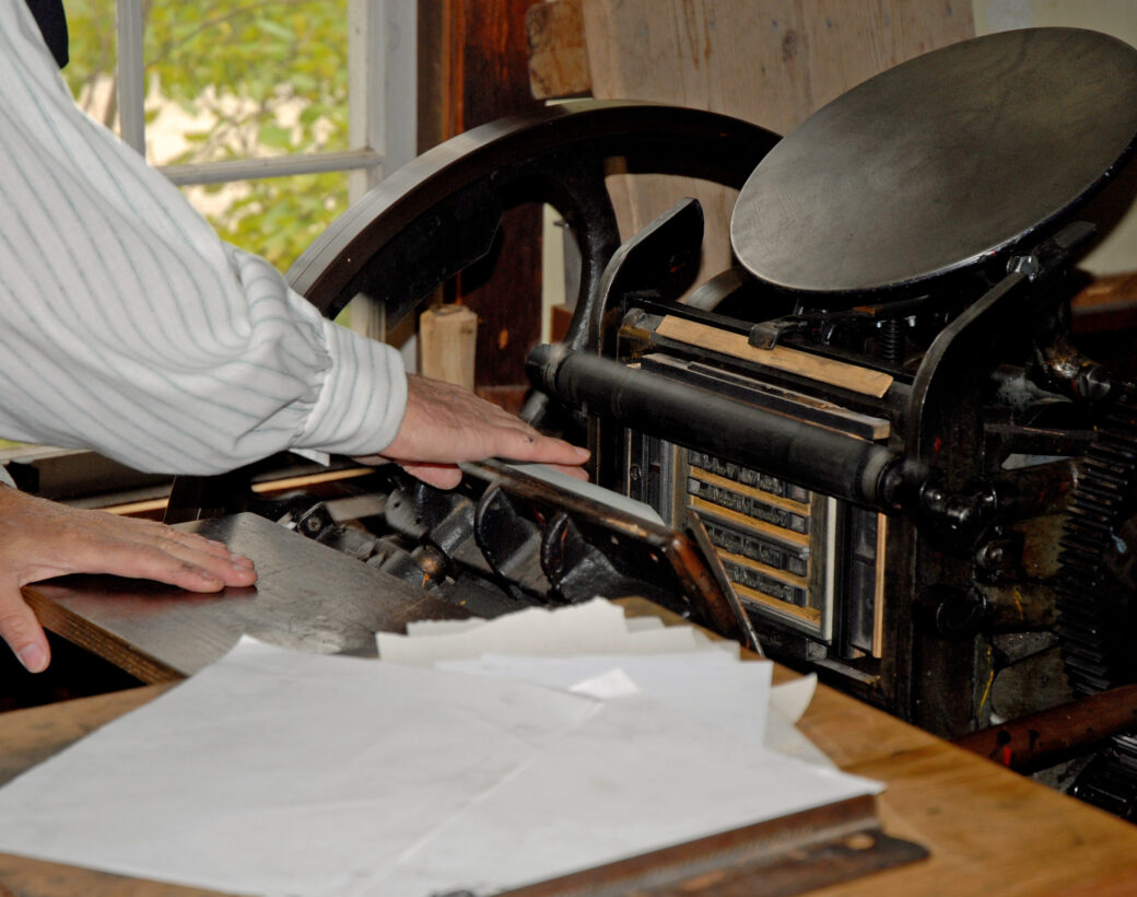 LABO | 活版印刷｜CAPPAN STUDIO(活版スタジオ）